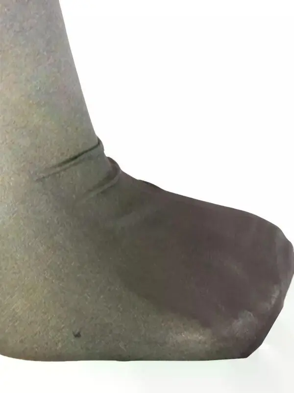 Issey Miyake Gradient-effect Tights