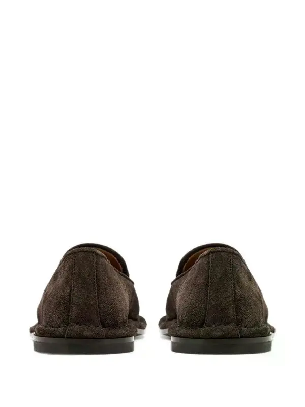 BUTTERO® Ercole Suede Loafers