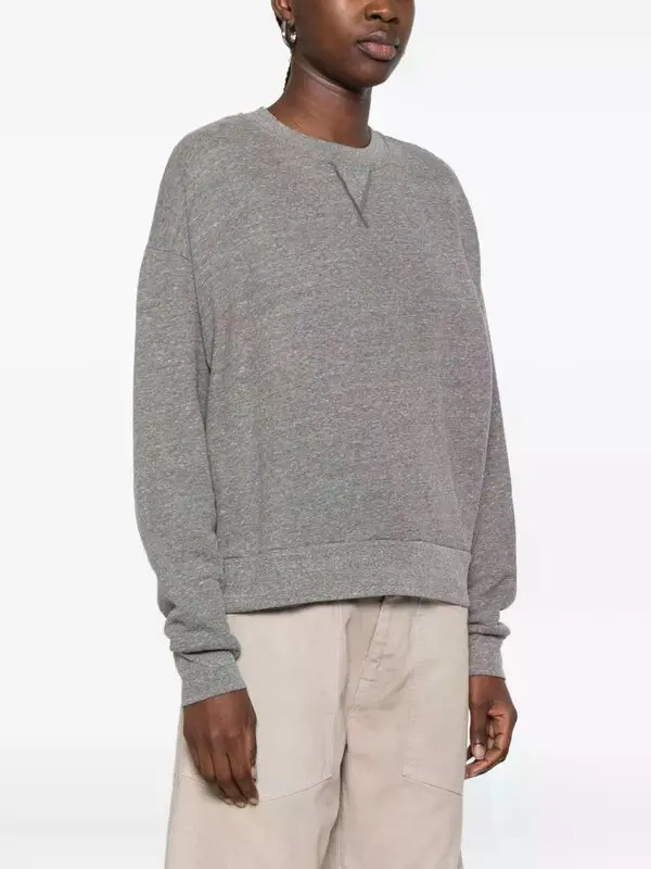 NILI LOTAN Gladys Crew Neck Sweatshirt