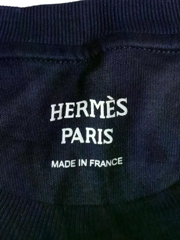 Hermès 2010s Jungle Love T-shirt