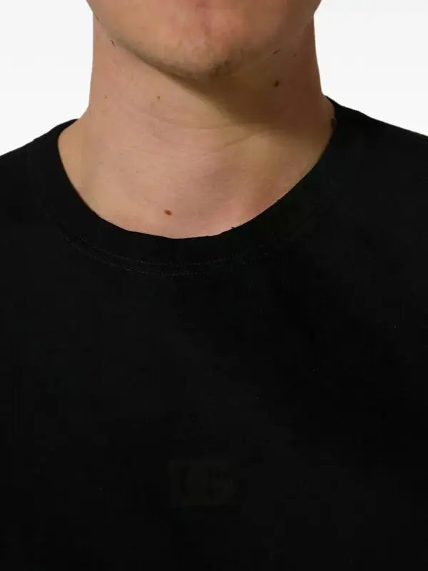 Dolce & Gabbana Dg Logo-print T-shirt