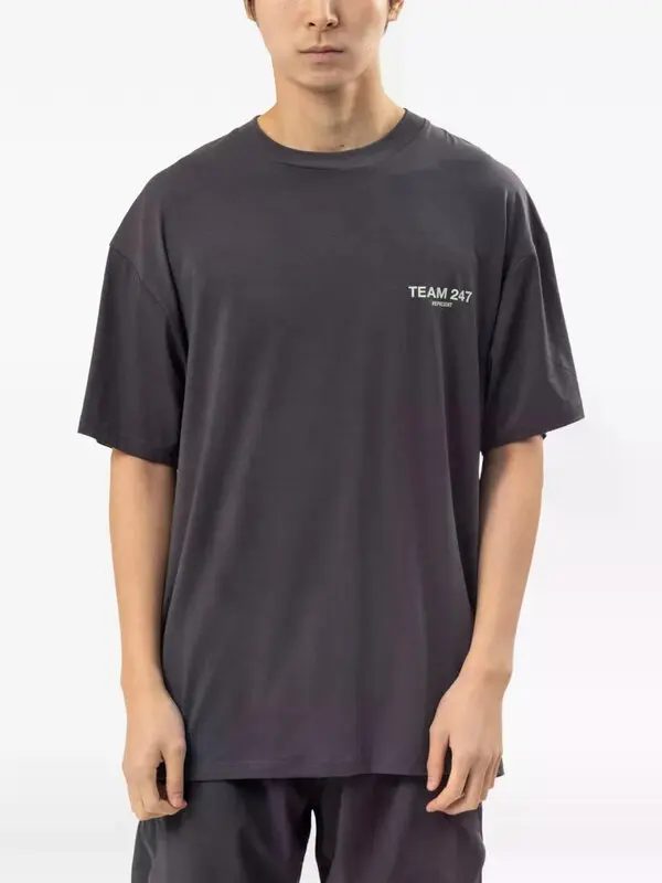 REPRESENT 247 Team Oversize T-shirt