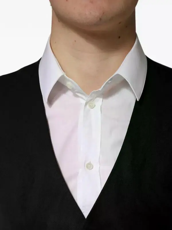 Dolce & Gabbana Single-breasted Waistcoat