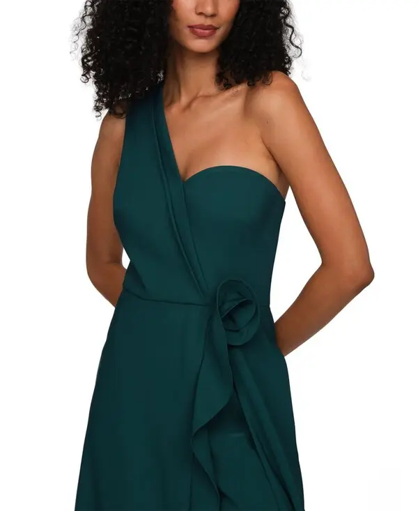 KAY UNGER Ruth Walk Thru Jumpsuit