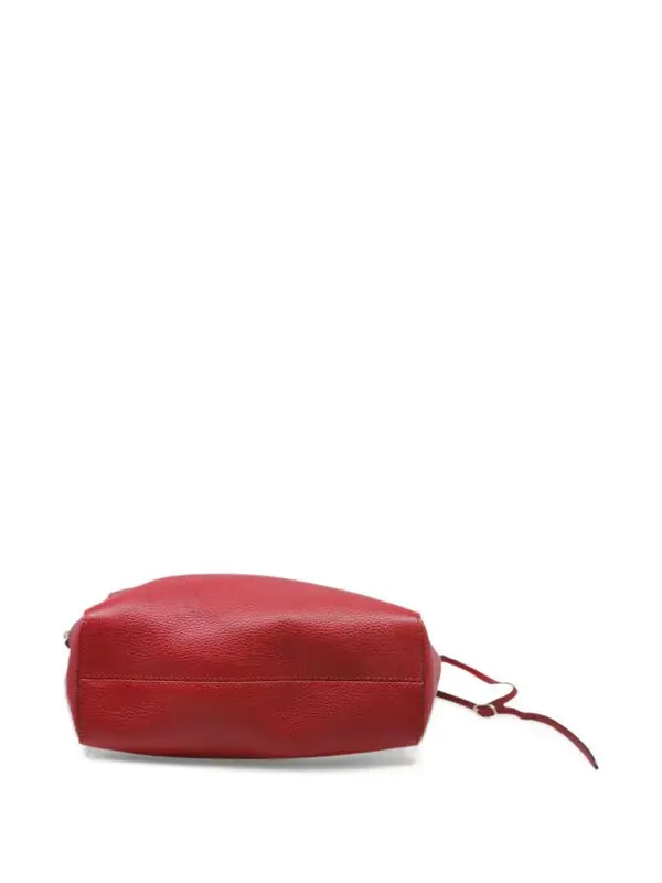 Gucci Swing Leather Tote Bag