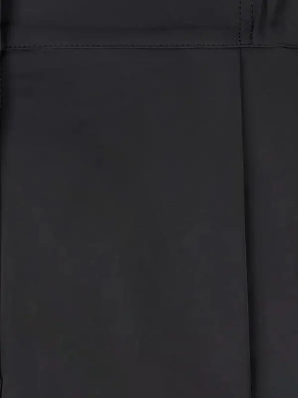 AMOMENTO Two Tuck Balloon Trousers