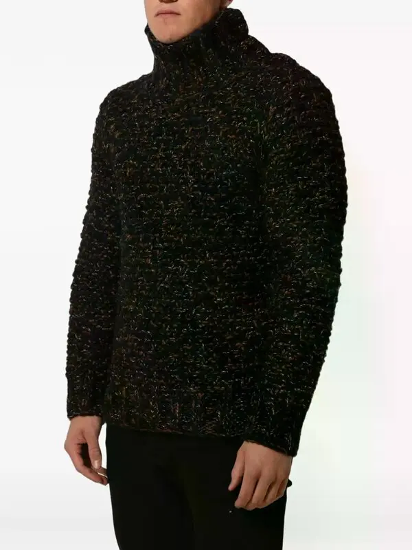 Dolce & Gabbana Chunky-knit Wool Sweater