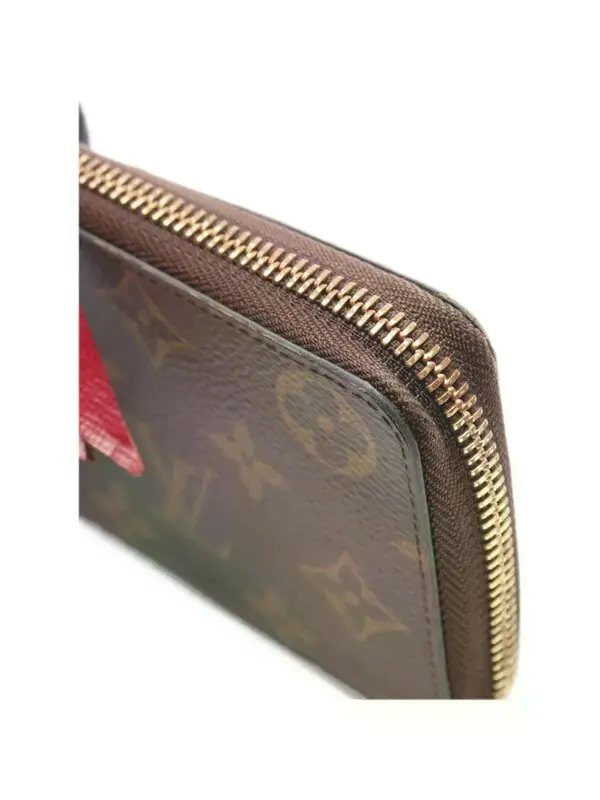 LOUIS VUITTON 2019 Monogram Wallet