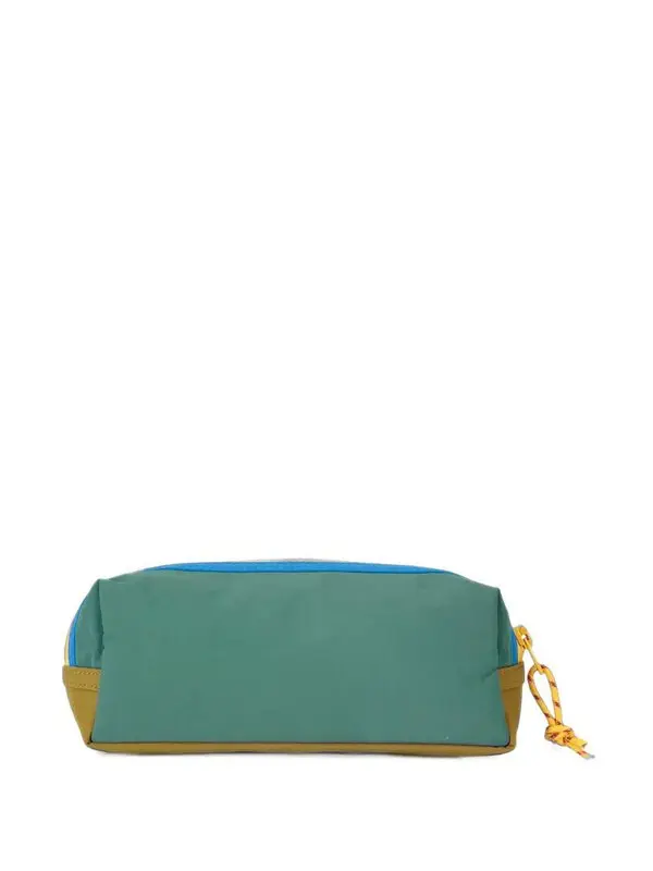 BOBO CHOSES Logo-patch Colour-block Pencil Case