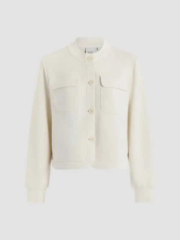 Varley Hartwell Button-front Jacket