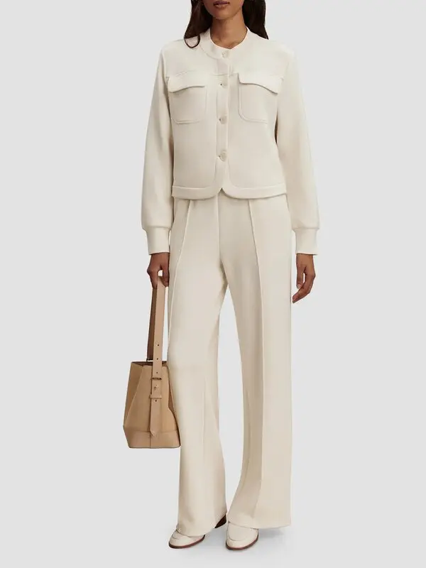 Varley Hartwell Button-front Jacket