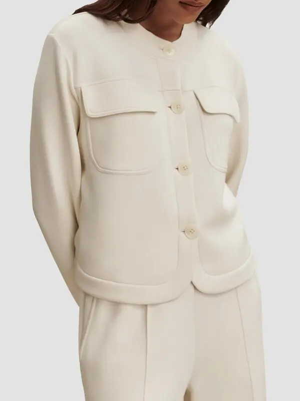 Varley Hartwell Button-front Jacket