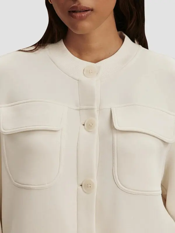 Varley Hartwell Button-front Jacket