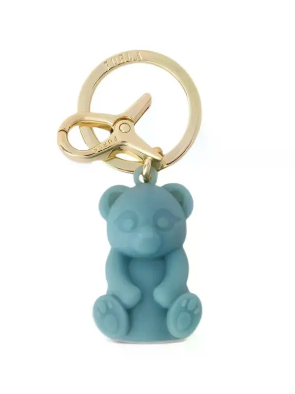 Furla Hashtag Keyring