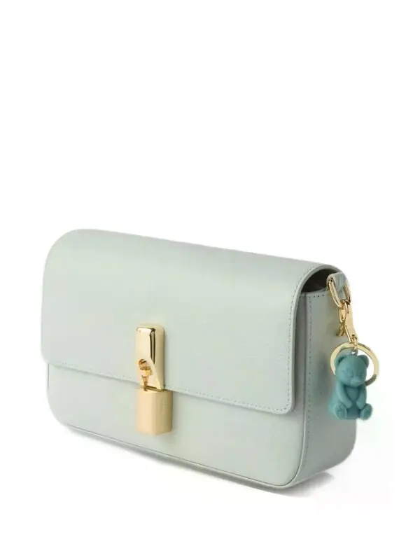 Furla Hashtag Keyring