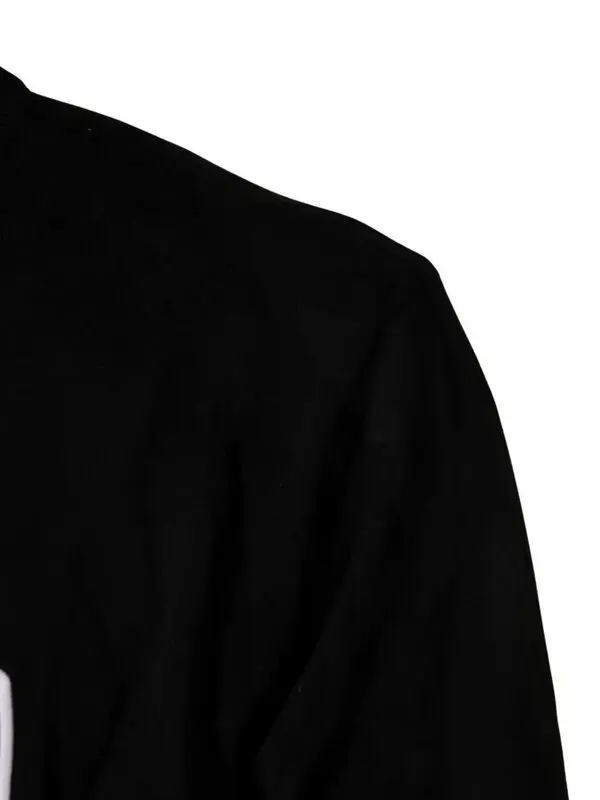 Dolce & Gabbana Logo-print Crew-neck Sweatshirt