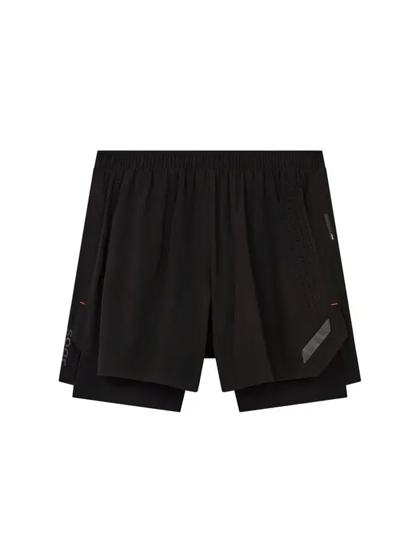 SOAR Dual Run Mini Shorts For