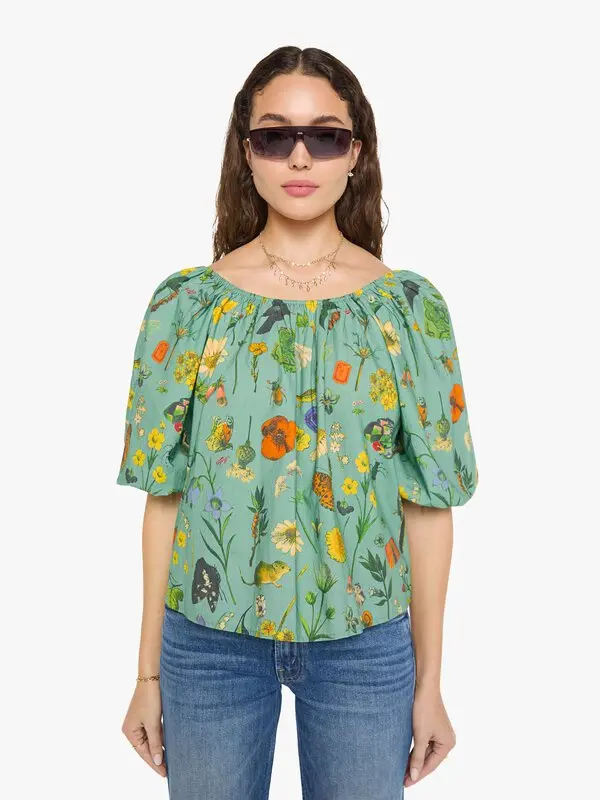 MOTHER The Damsel Perfect Specimen Shirt