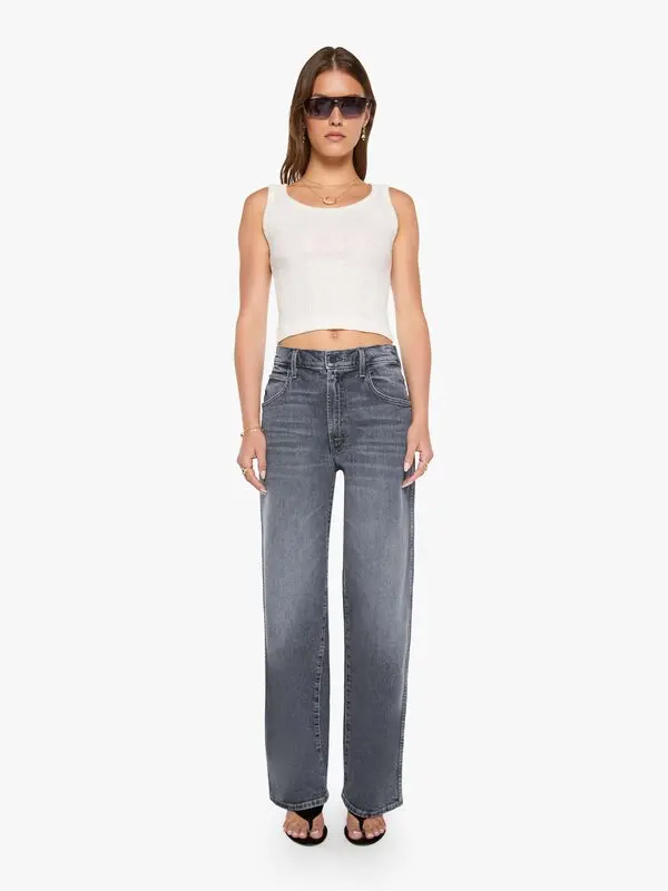 MOTHER The Delinquent Skimp Rock Hard Jeans