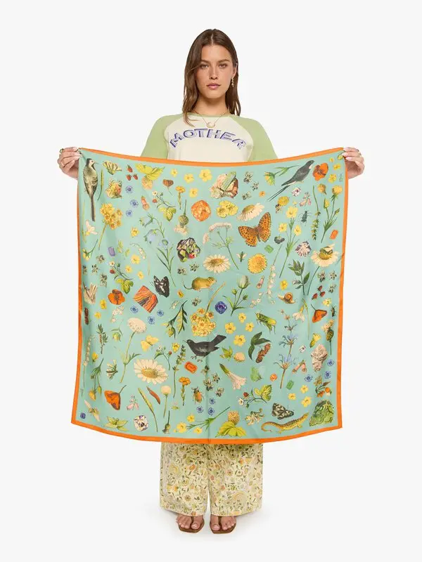 MOTHER The Scarf It Special Specimen - Multi