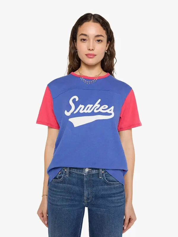 MOTHER The Yoked Rowdy Snakes T-shirt