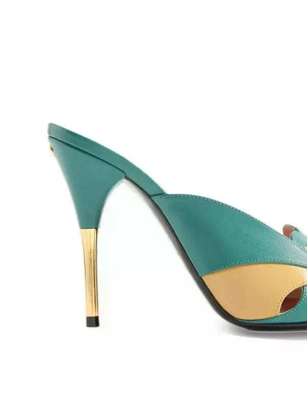 Valentino Garavani Oline Woven Sandals