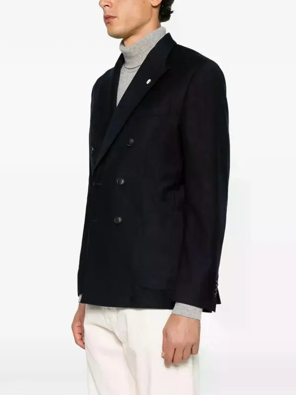 MANUEL RITZ Double-breasted Blazer