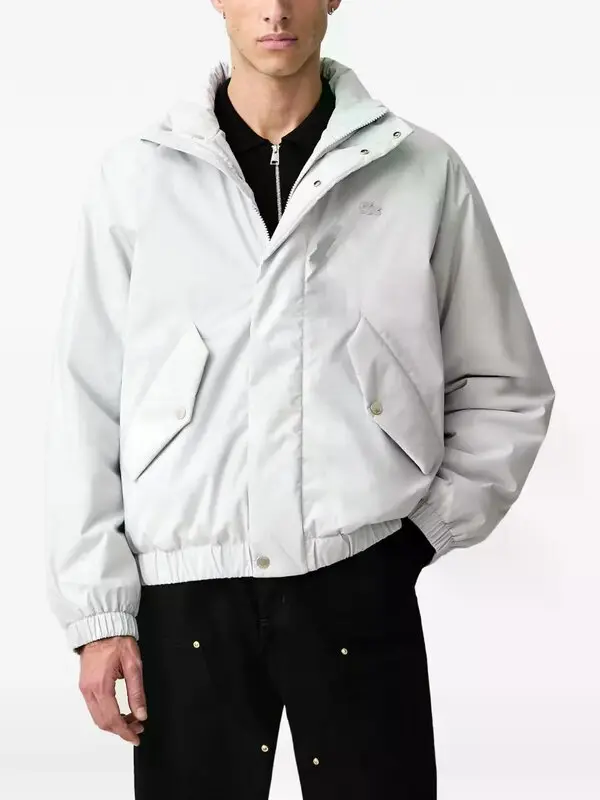 Lacoste Water-repellent Puffer Jacket
