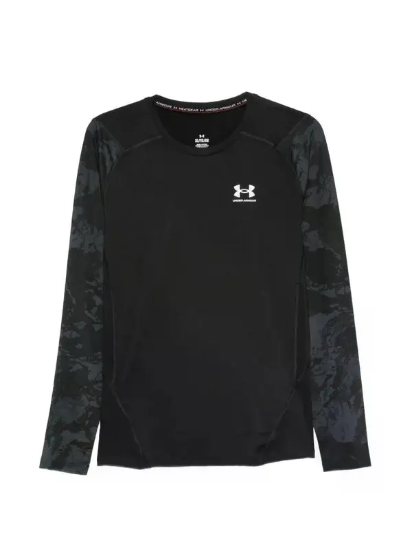 Under Armour Heatgear Camo-print T-shirt