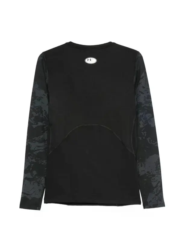 Under Armour Heatgear Camo-print T-shirt