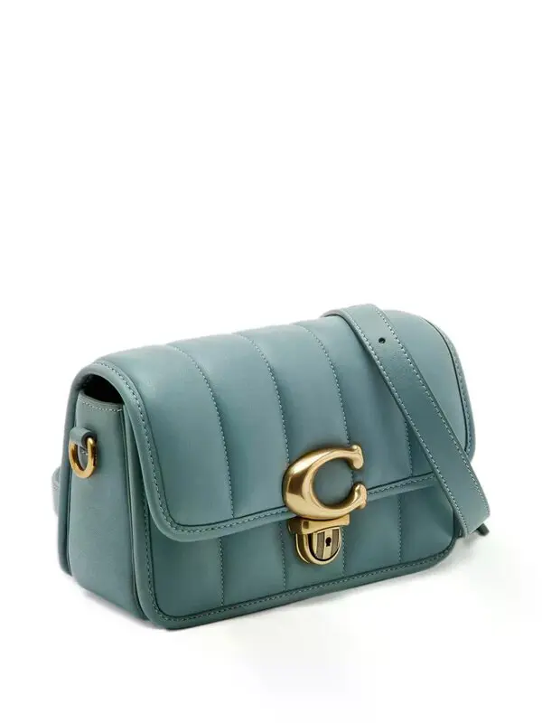 COACH Studio Shoulder Bag 19 With Quilting