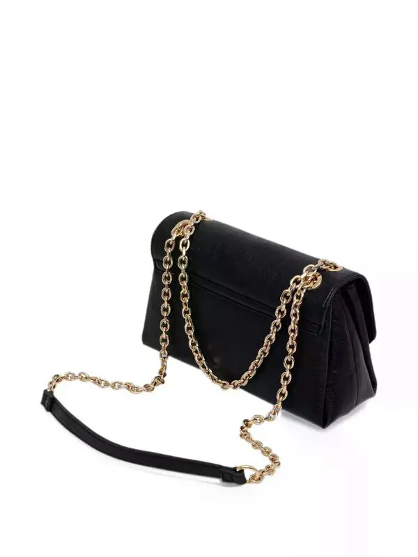Moschino Logo-plaque Shoulder Bag