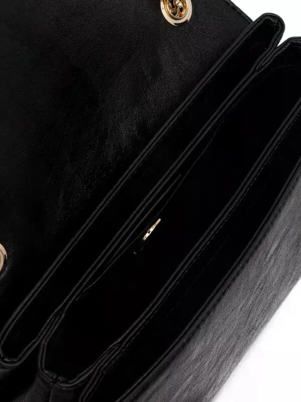 Moschino Logo-plaque Shoulder Bag