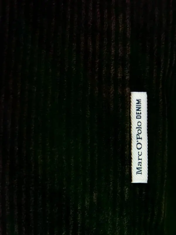 Marc O'polo Corduroy Chest-pocket Shirt