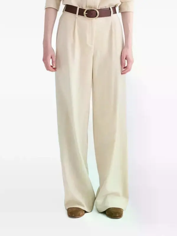 TWP Hudson St Pleated Trousers
