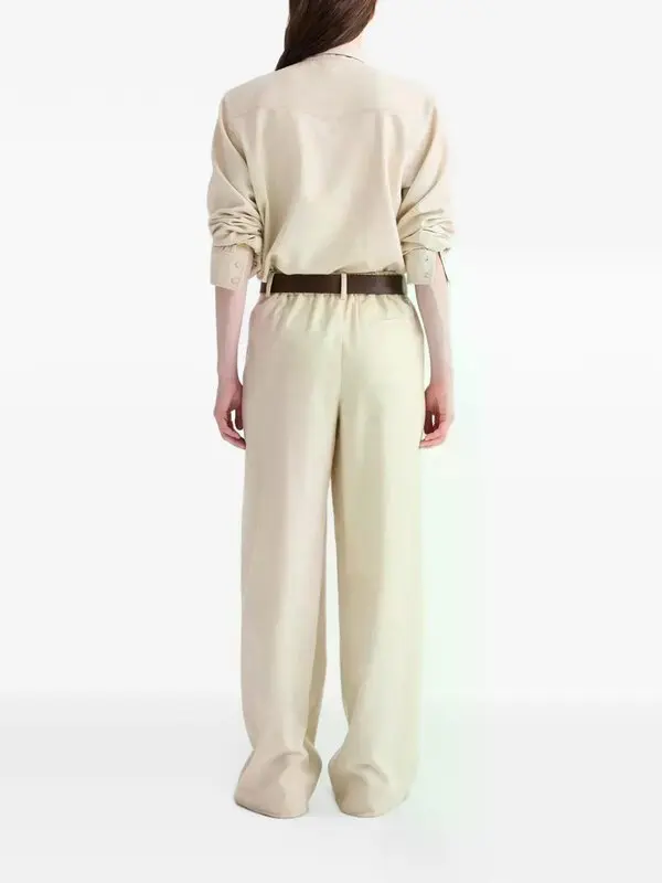 TWP Hudson St Pleated Trousers