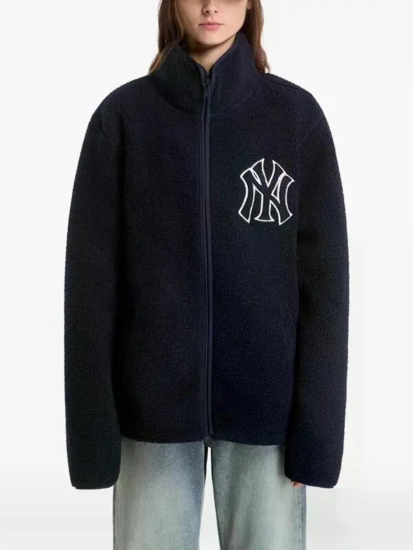 New Era X New York Yankees Sherpa Jacket