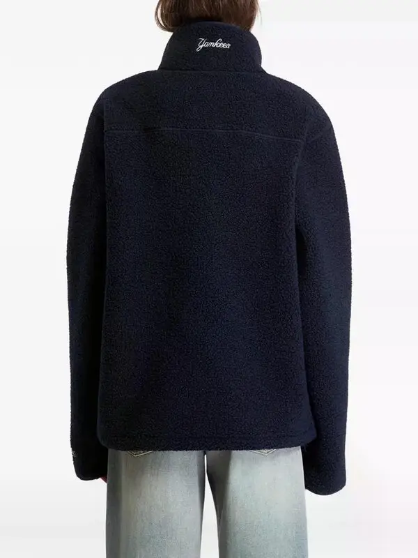 New Era X New York Yankees Sherpa Jacket
