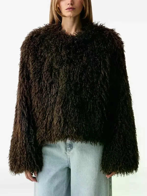 GESTUZ Gzchoa Textured Jacket