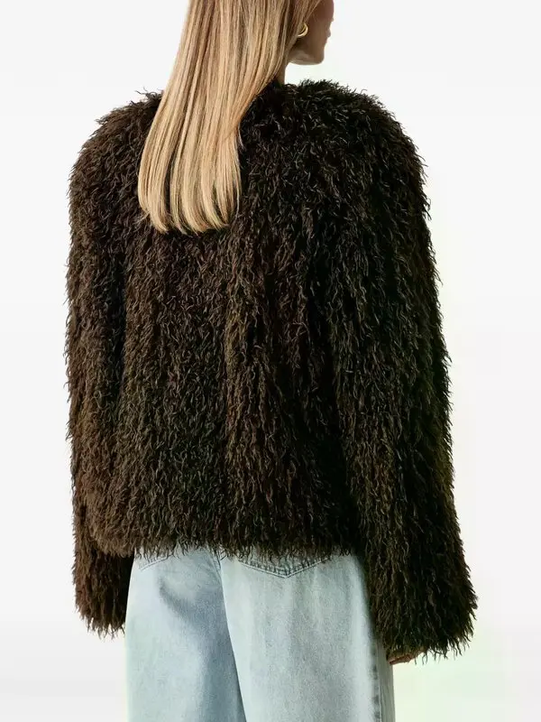 GESTUZ Gzchoa Textured Jacket