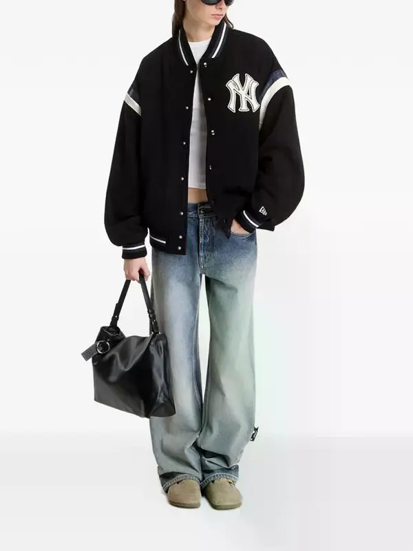 New Era X New York Yankees Varsity Jacket