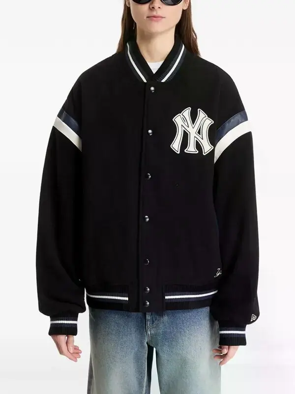 New Era X New York Yankees Varsity Jacket