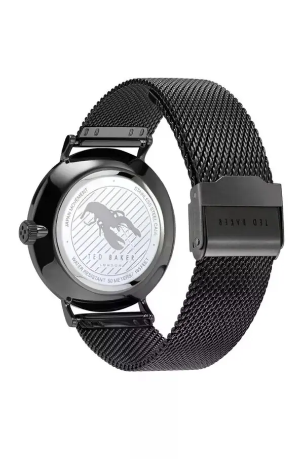 Ted Baker London Mimosaa Mesh-strap 41mm Watch