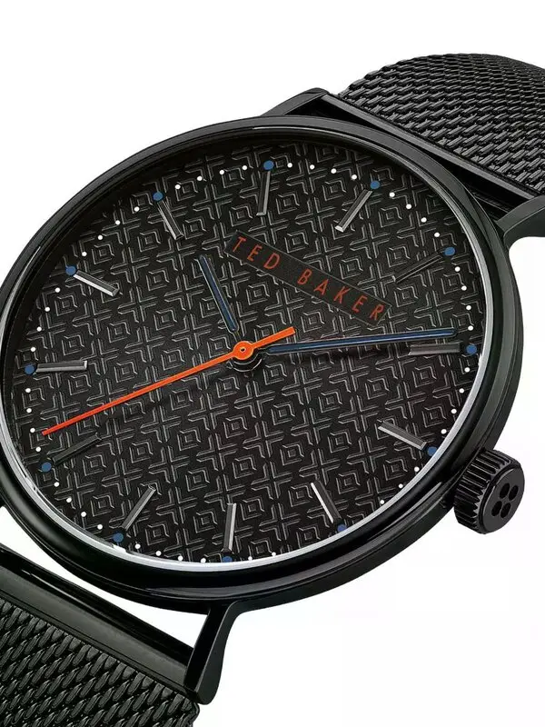 Ted Baker London Mimosaa Mesh-strap 41mm Watch