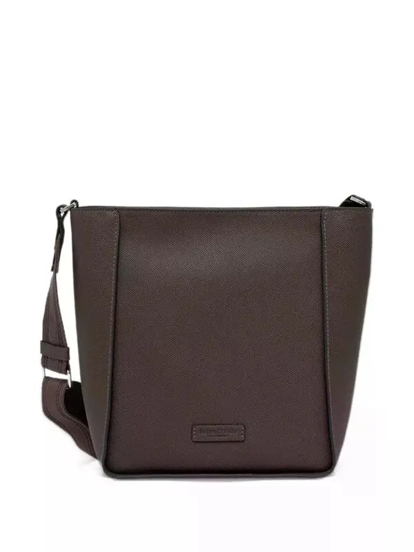 Marc O'polo Logo-patch Crossbody Bag