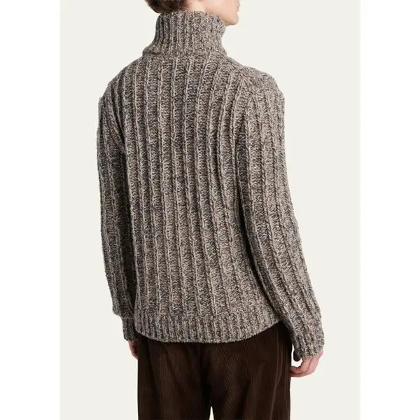 Moncler Virgin Wool-blend Cardigan