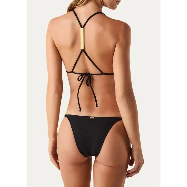 VIX PAULA HERMANNY Tammy T-back Triangle Bikini Top