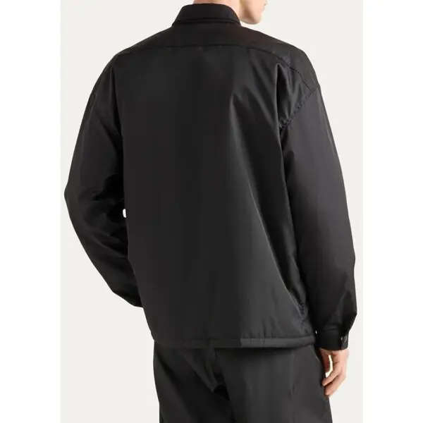 Prada Re-nylon Overshirt