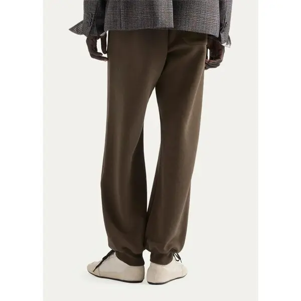 Prada Relaxed Cotton Sweatpants