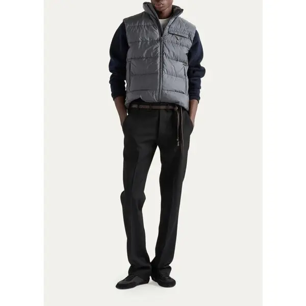 Prada Re-nylon Vest